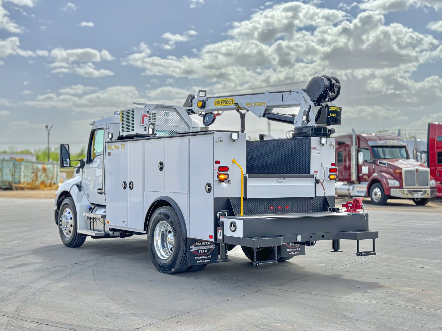 2024 Kenworth T280 - WKI Kenworth