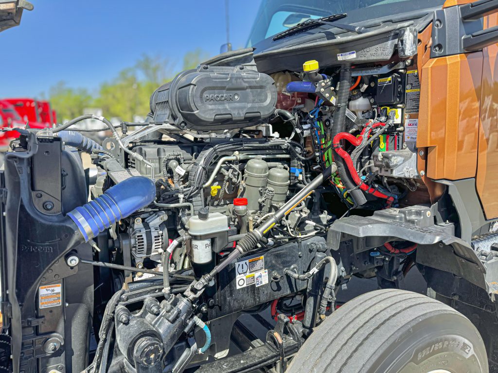 2023 Kenworth T680 - WKI Kenworth