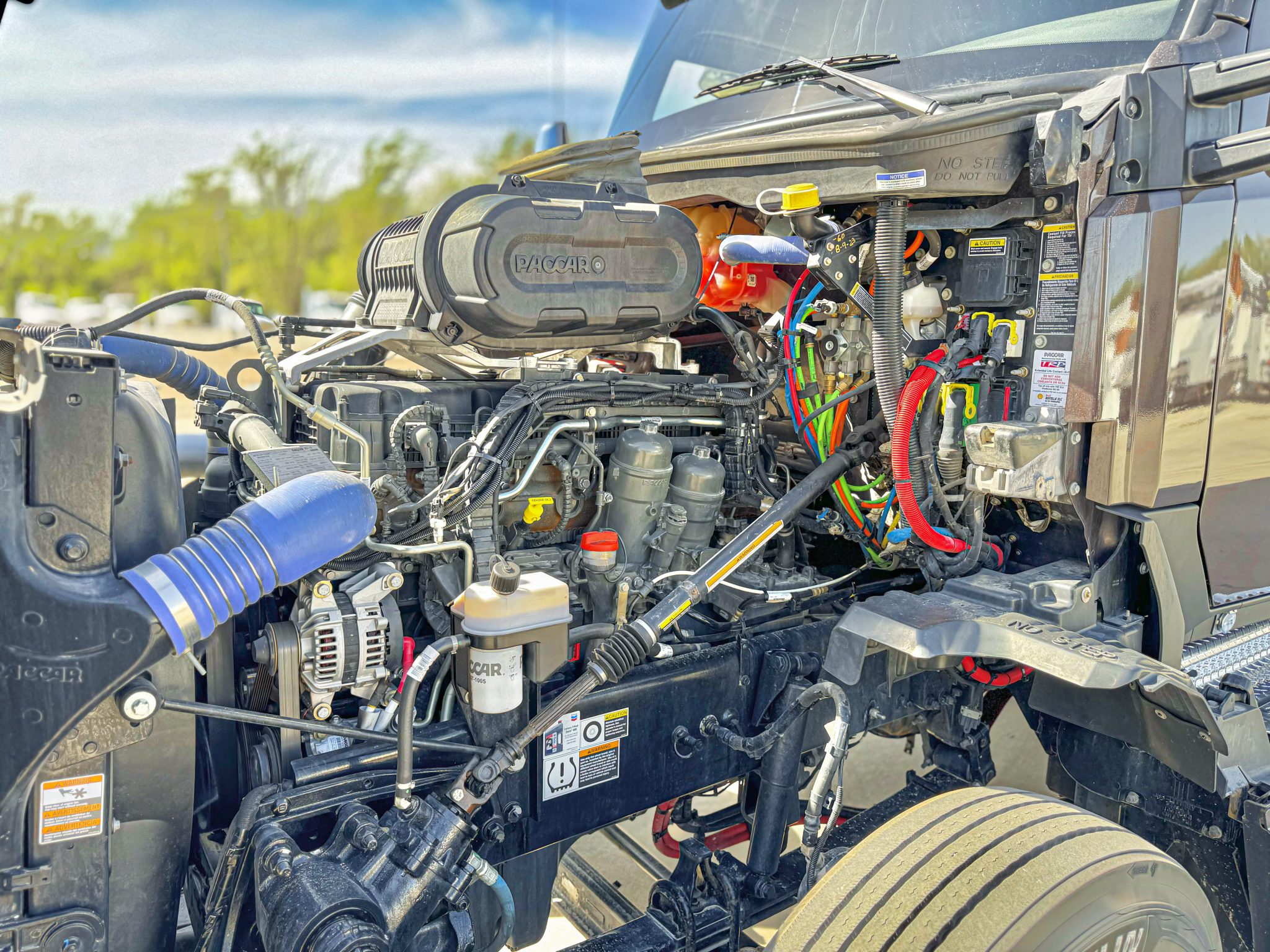 2023 Kenworth T680 - WKI Kenworth