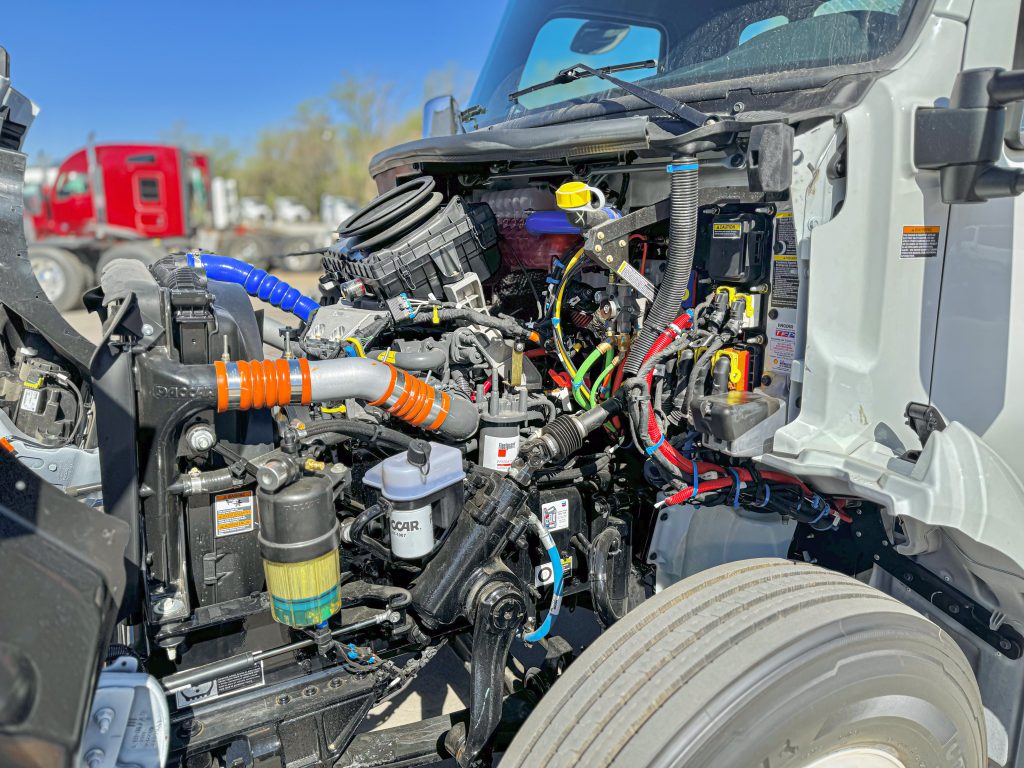 2024 Kenworth T280 - WKI Kenworth