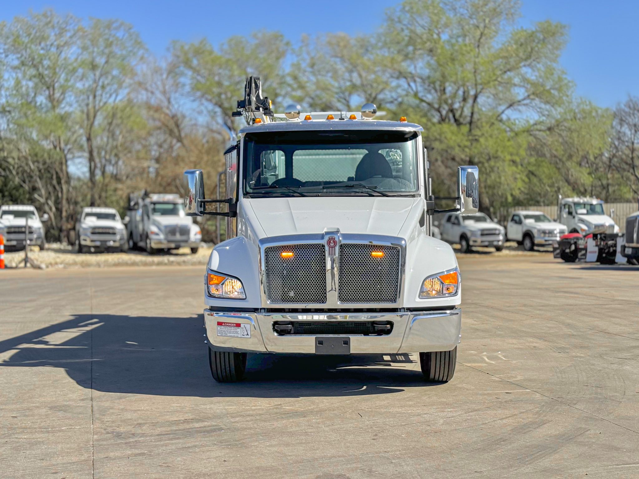 2024 Kenworth T280 - WKI Kenworth