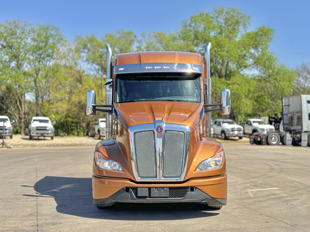 2023 Kenworth T680 - WKI Kenworth