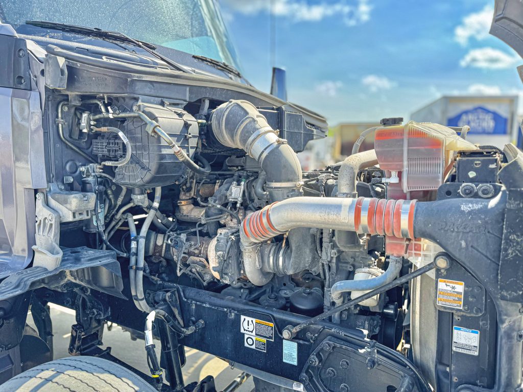 2018 Kenworth T880 - WKI Kenworth