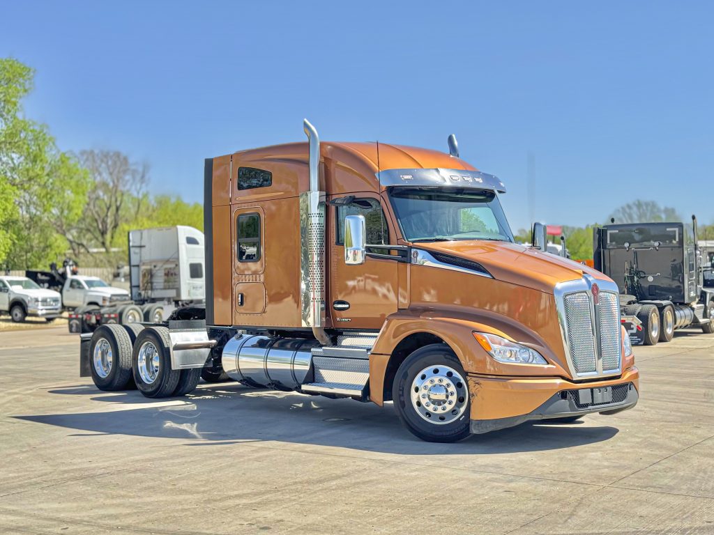 2023 Kenworth T680 - WKI Kenworth
