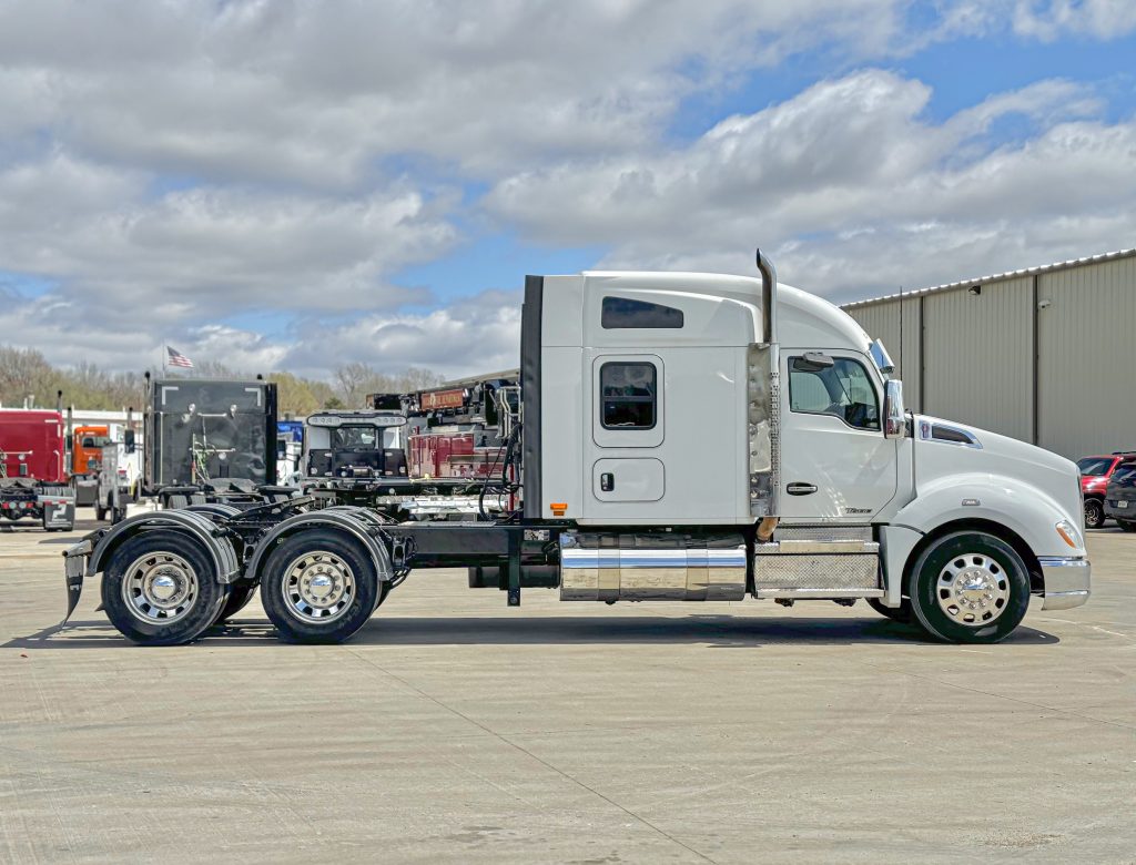 2020 Kenworth T680 - WKI Kenworth