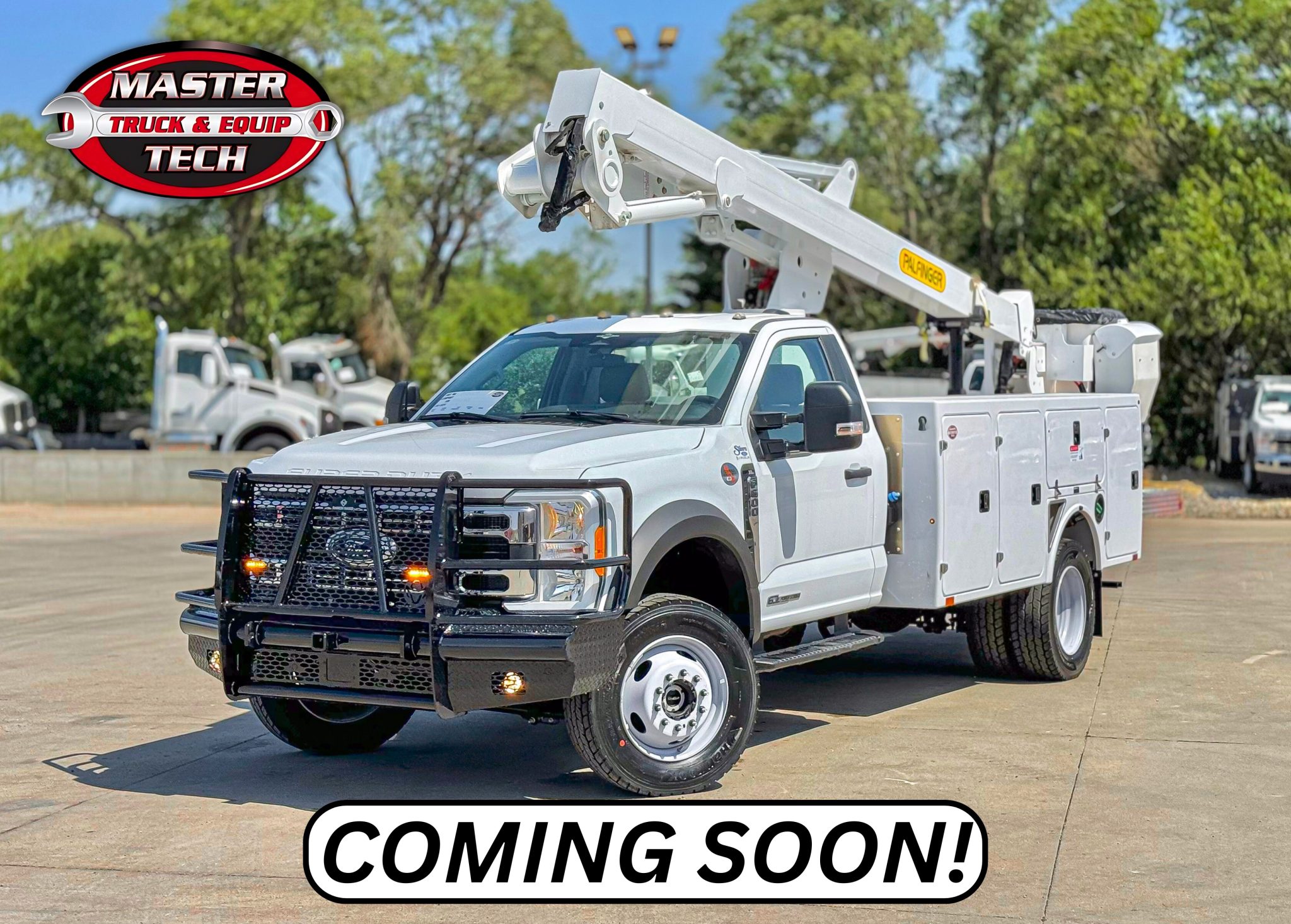 2025 Ford F600 XL - WKI Kenworth