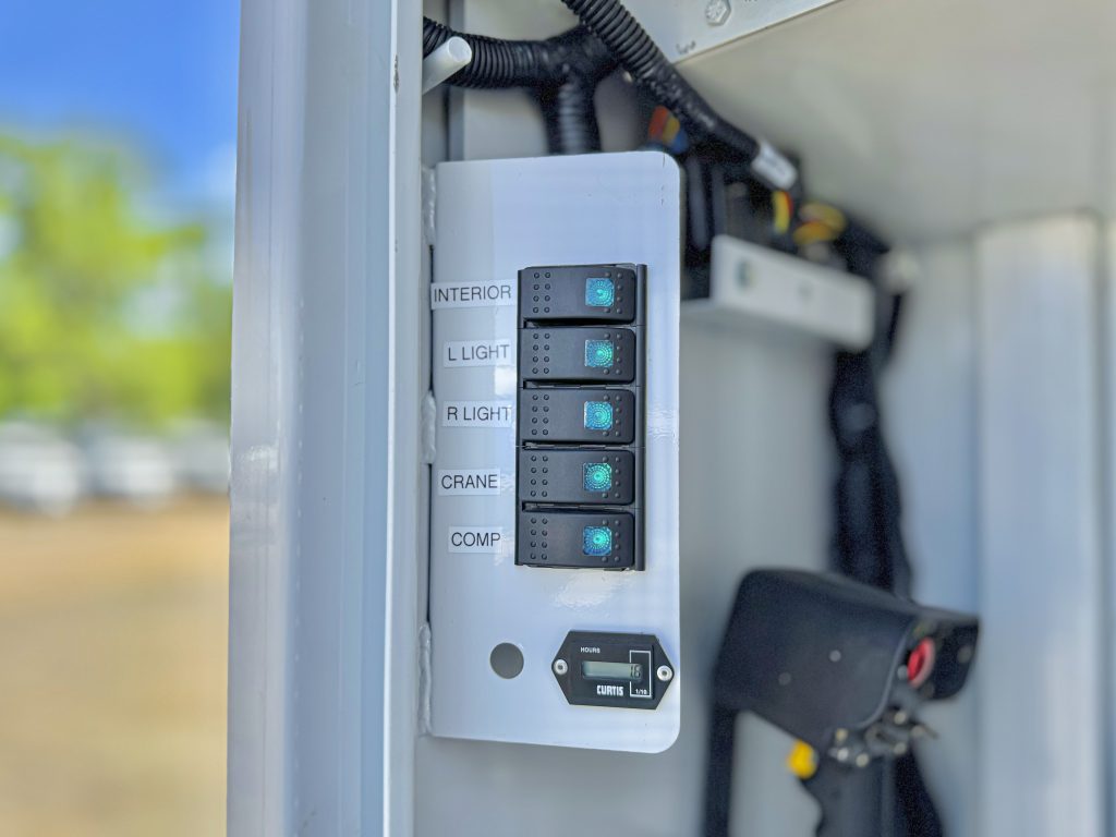 2024 Ford F-750 Super Duty - WKI Kenworth