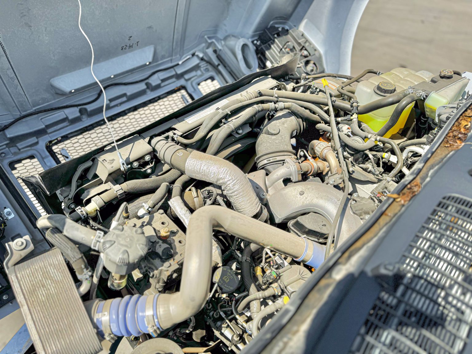 2024 Ford F-750 Super Duty - WKI Kenworth