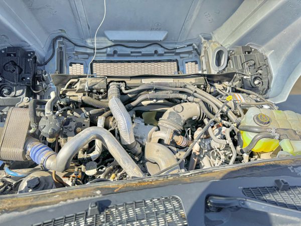 2024 FORD F750 - WKI Kenworth