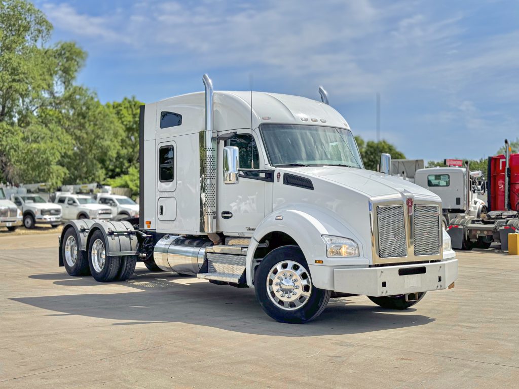2018 Kenworth T880 - WKI Kenworth