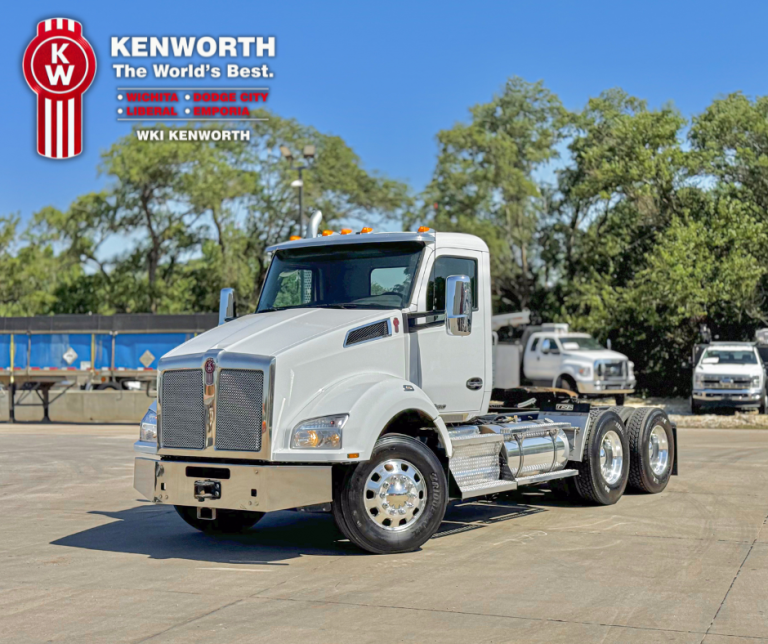 2020 Kenworth T880 - WKI Kenworth
