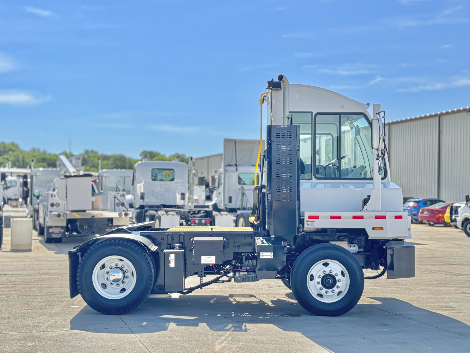 2023 AUTOCAR XSPOTTER ACTT - WKI Kenworth