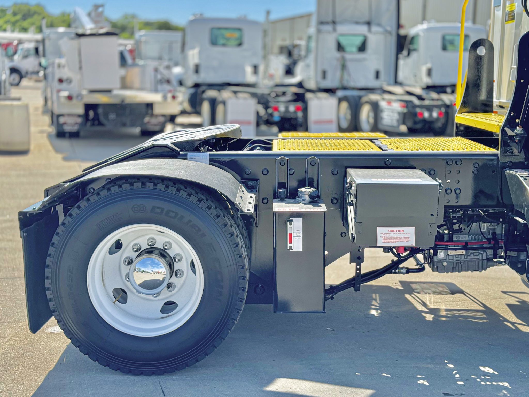 2024 AUTOCAR XSPOTTER ACTT - WKI Kenworth