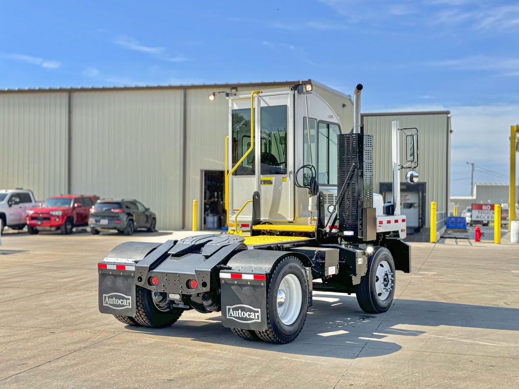 2023 AUTOCAR XSPOTTER ACTT - WKI Kenworth