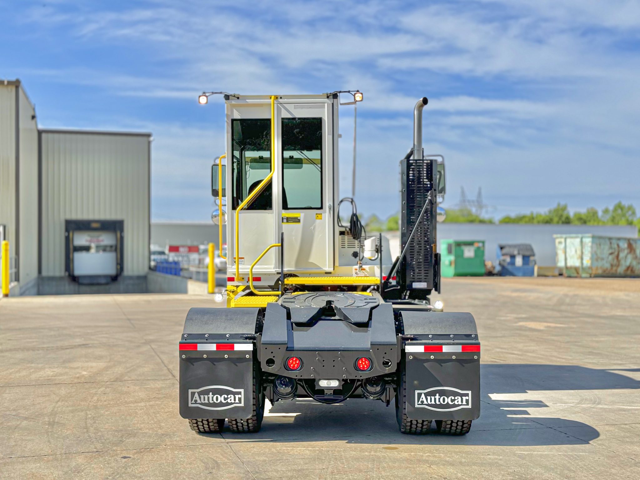 2024 AUTOCAR XSPOTTER ACTT - WKI Kenworth