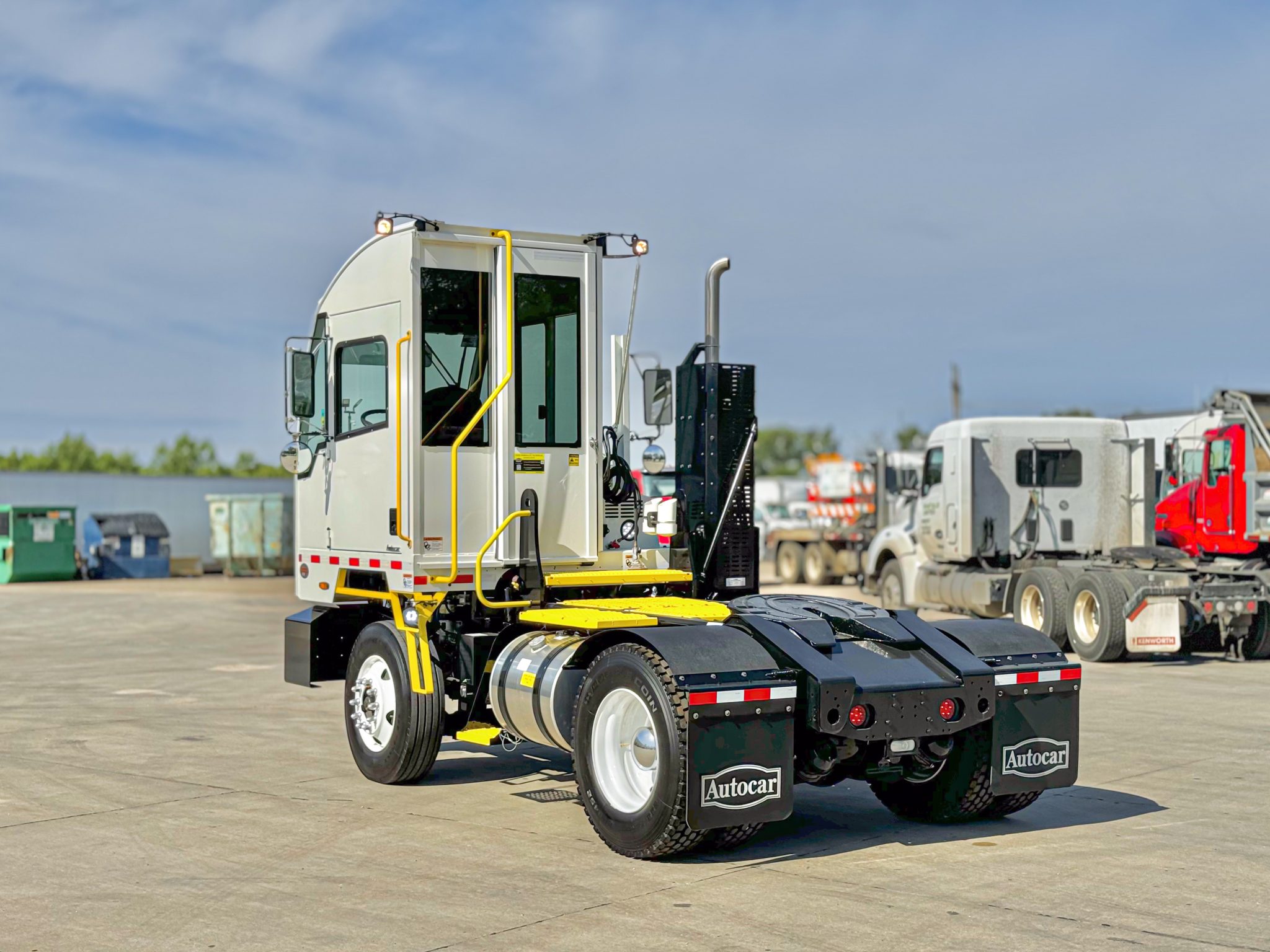 2024 AUTOCAR XSPOTTER ACTT - WKI Kenworth