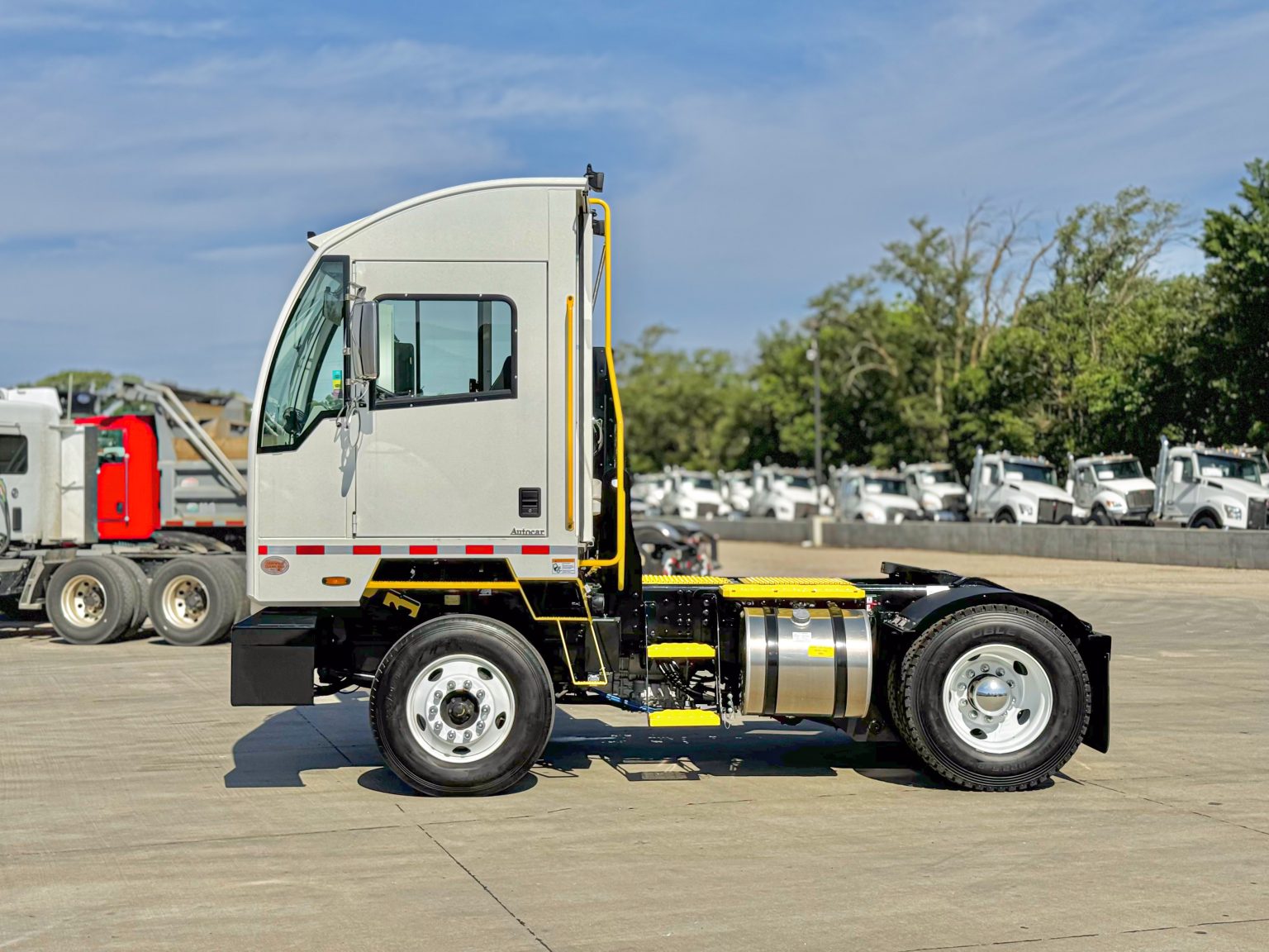 2023 AUTOCAR XSPOTTER ACTT - WKI Kenworth