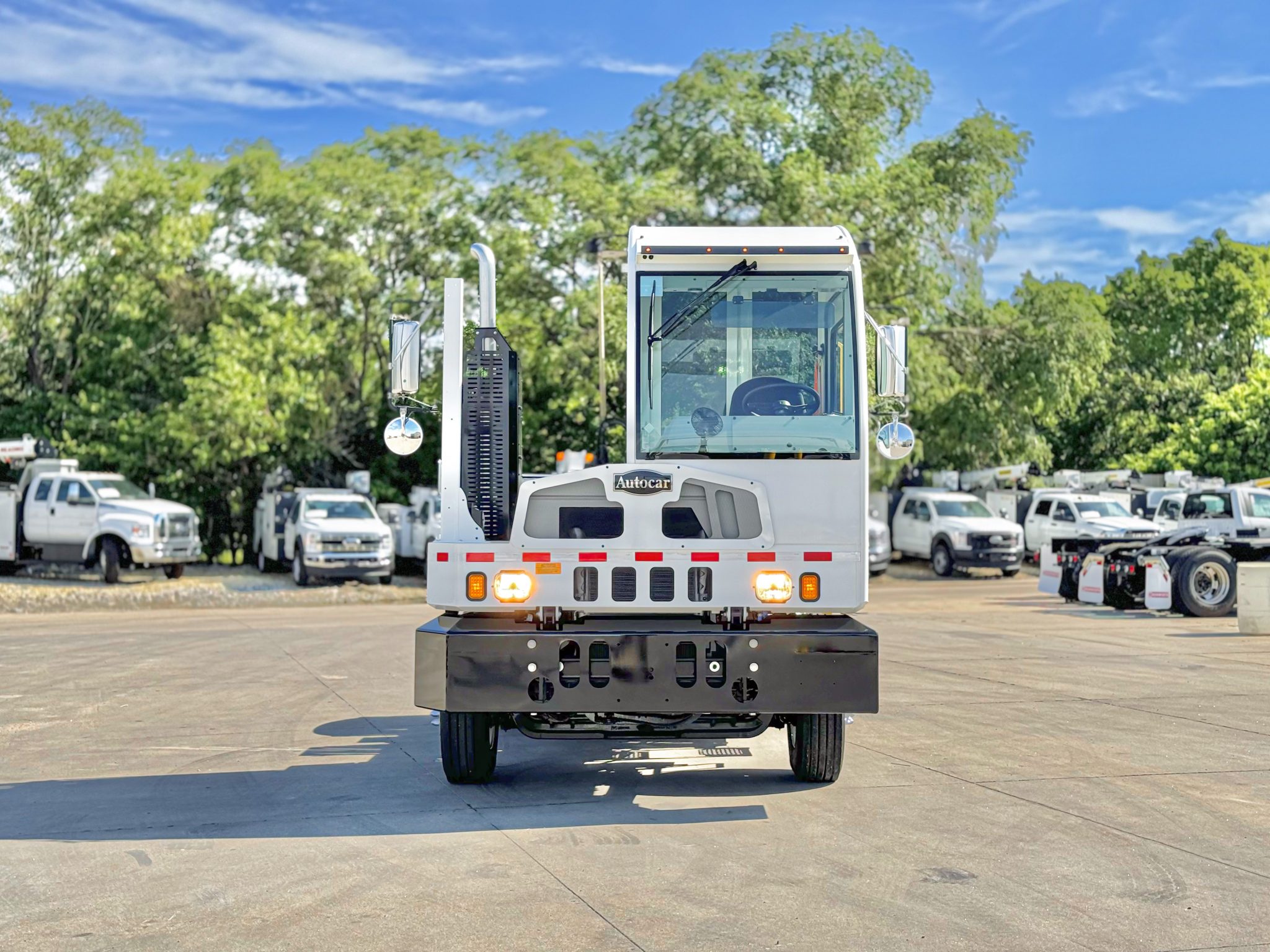 2024 AUTOCAR XSPOTTER ACTT - WKI Kenworth