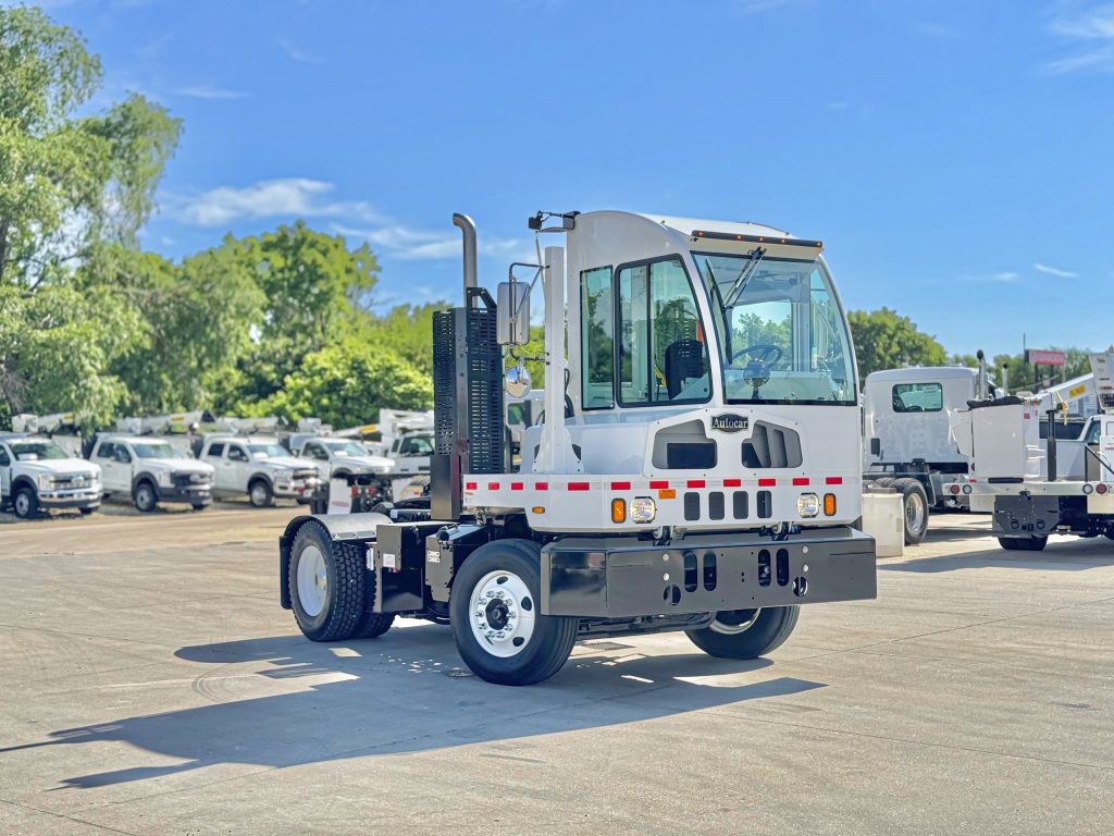 2023 AUTOCAR XSPOTTER ACTT - WKI Kenworth