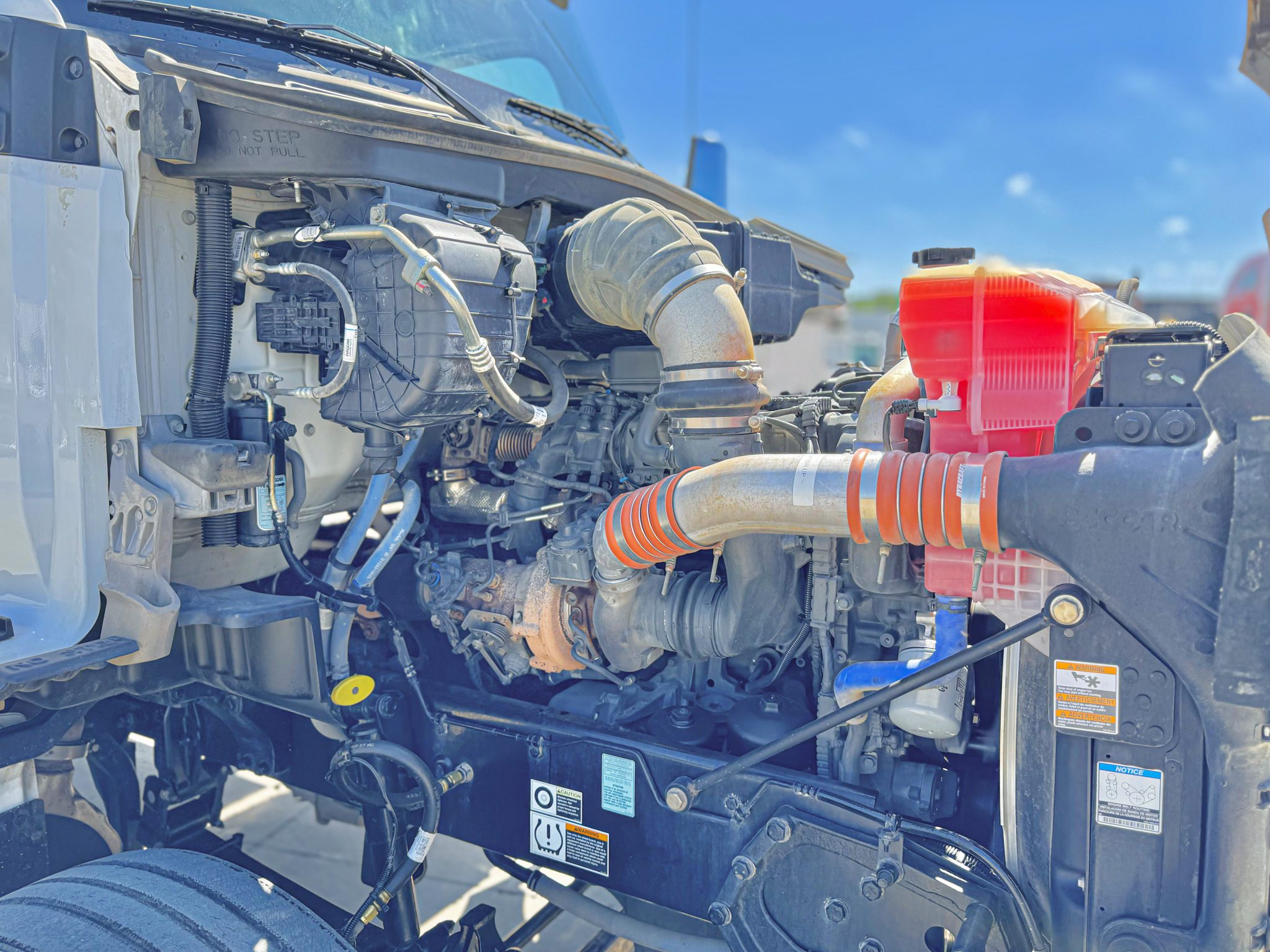 2020 Kenworth T880 - WKI Kenworth