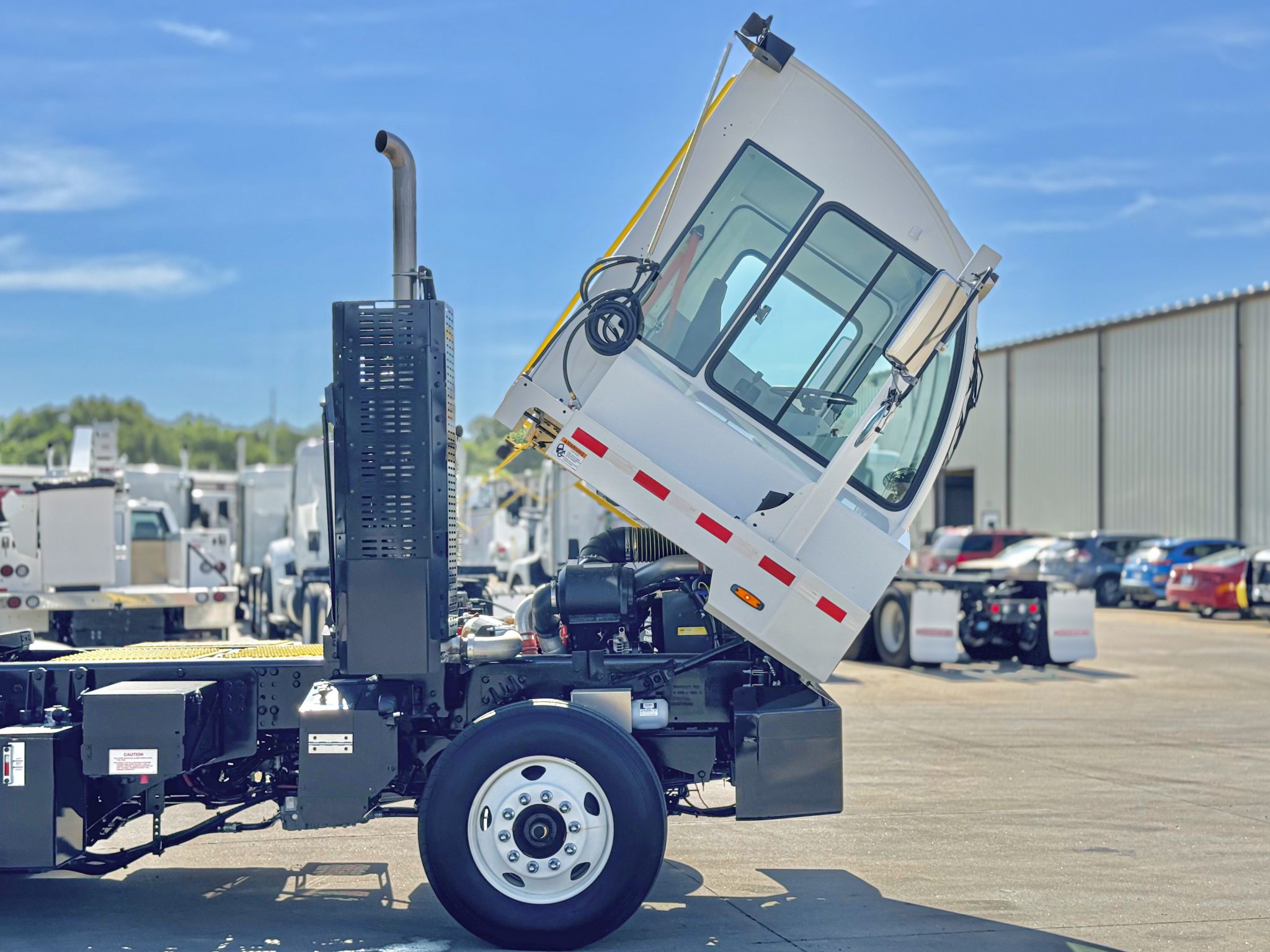 2023 AUTOCAR XSPOTTER ACTT - WKI Kenworth