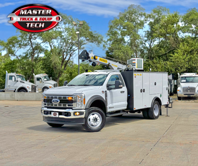 2023 Ford F600 XL - WKI Kenworth