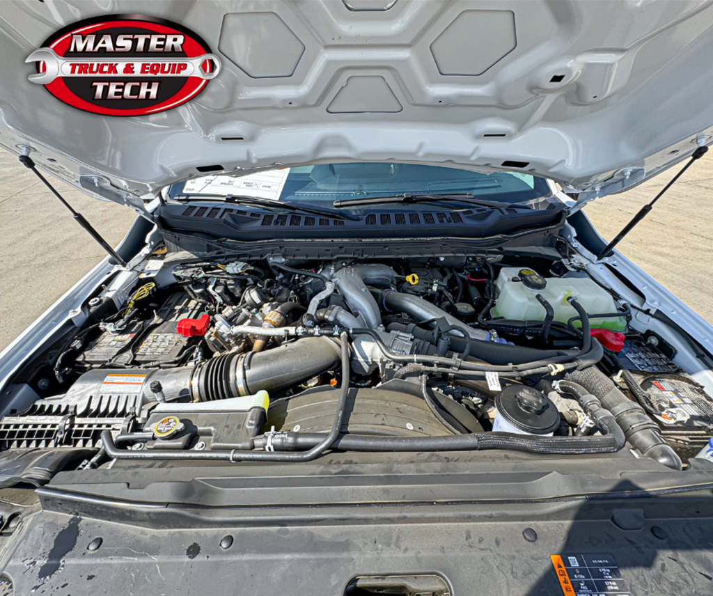 2023 Ford F550 XL - WKI Kenworth