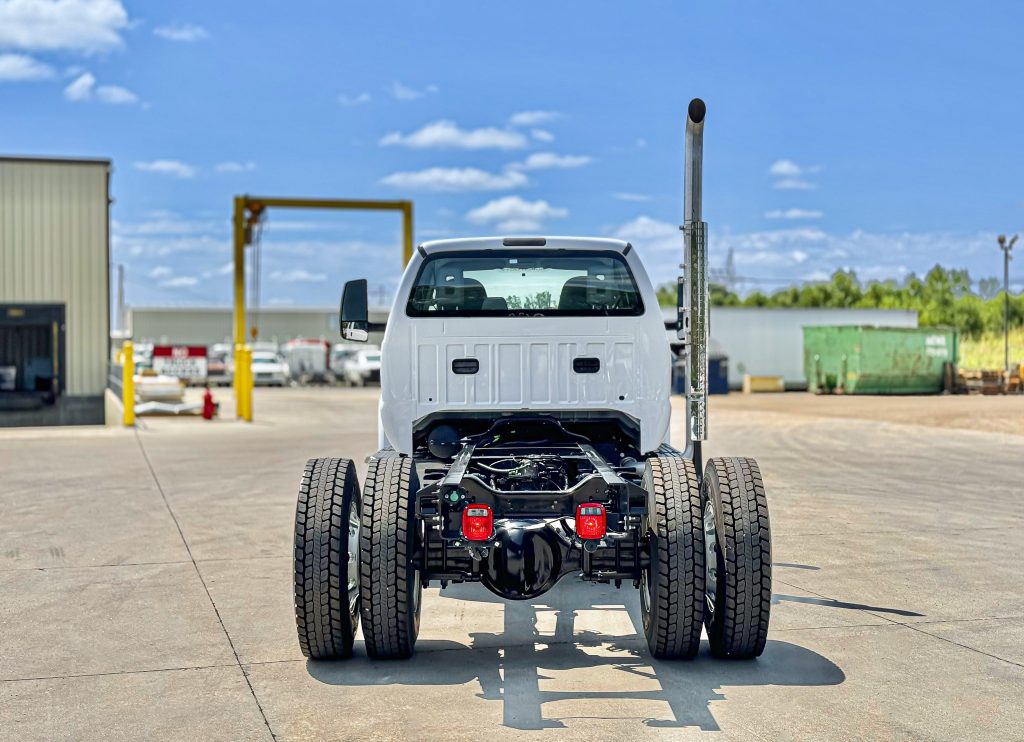 2024 Ford F-750 Super Duty Cab & Chassis - WKI Kenworth