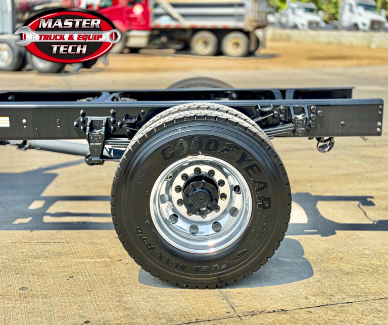 2024 Ford F750 Cab & Chassis - WKI Kenworth