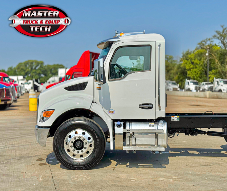 2025 KENWORTH T280 Cab & Chassis - WKI Kenworth