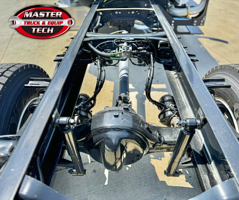 2024 Ford F750 Cab & Chassis - WKI Kenworth