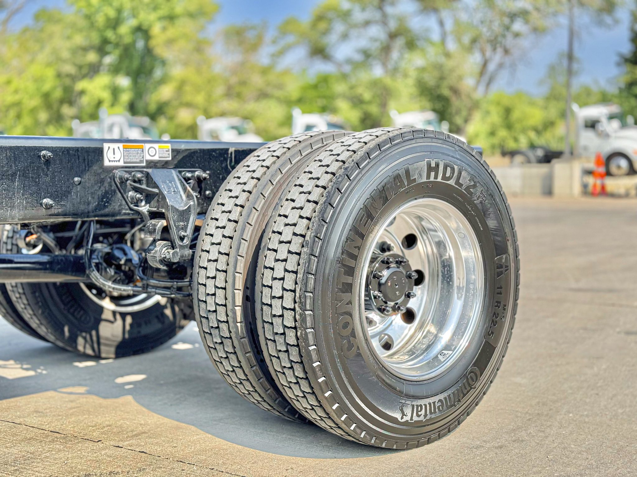 2025 KENWORTH T280 Cab & Chassis - WKI Kenworth