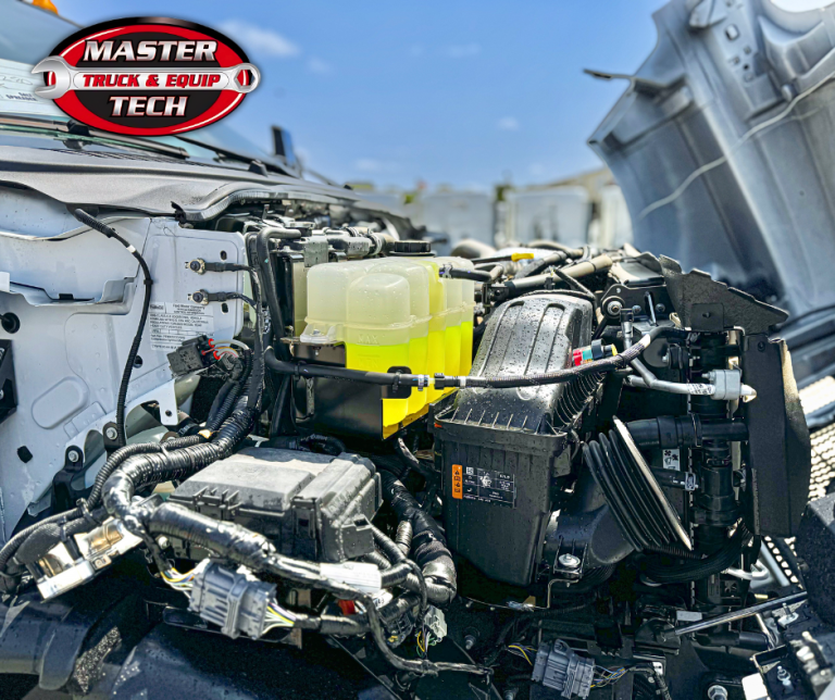 2024 Ford F750 Cab & Chassis - WKI Kenworth