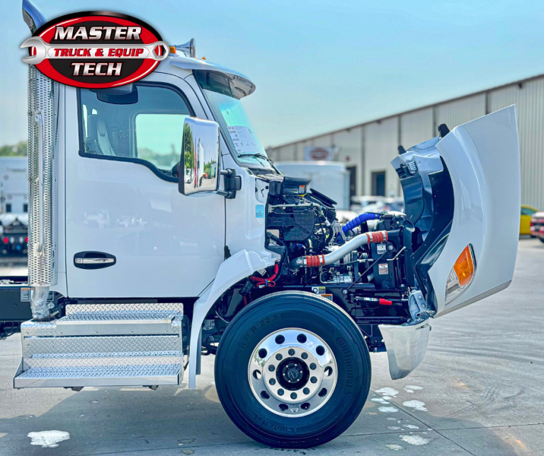 2025 KENWORTH T280 Cab & Chassis - WKI Kenworth