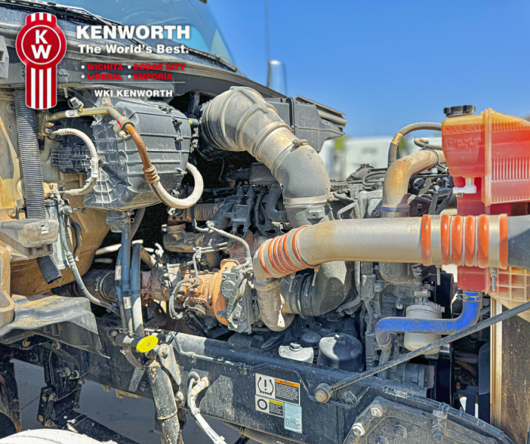 2020 Kenworth T880 - WKI Kenworth