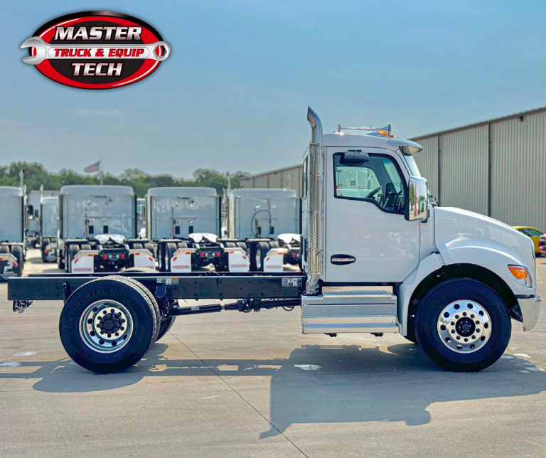 2025 KENWORTH T280 Cab & Chassis - WKI Kenworth