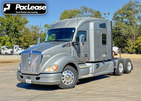 2021 Kenworth T680 - WKI Kenworth