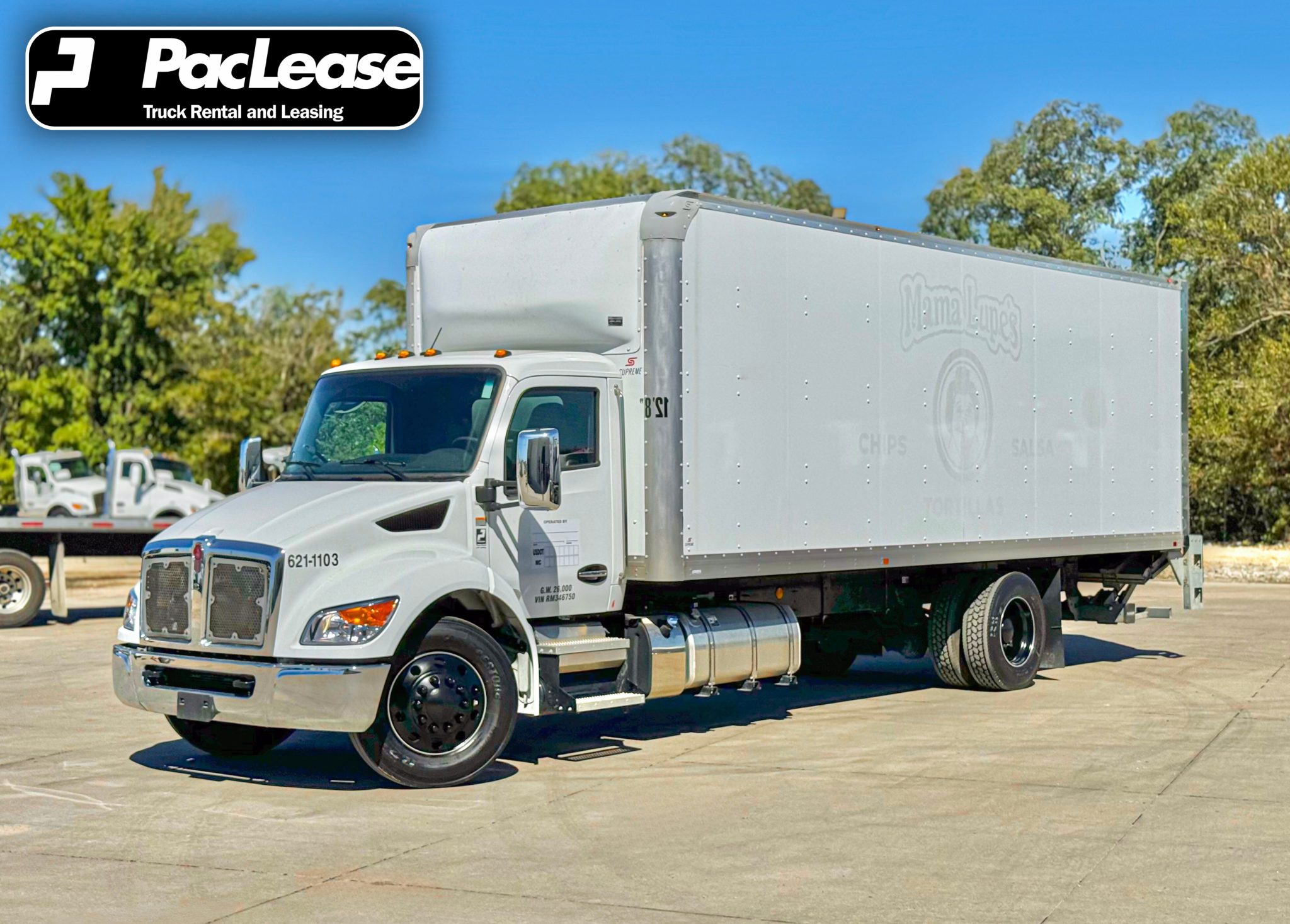 2024 Kenworth T280 - WKI Kenworth