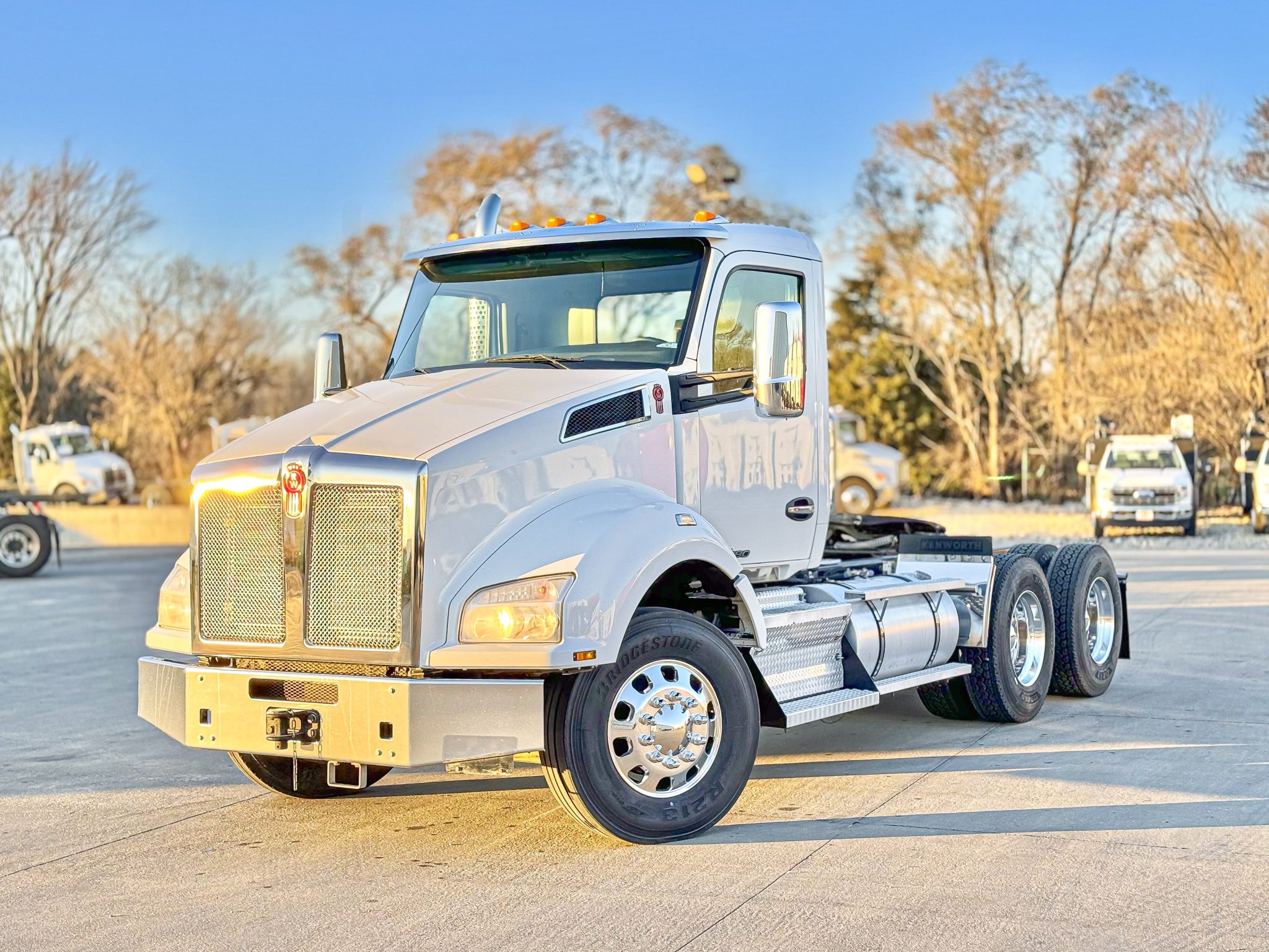 2020 Kenworth T880 - WKI Kenworth
