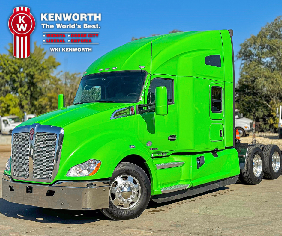 2020 KENWORTH T680 - WKI Kenworth