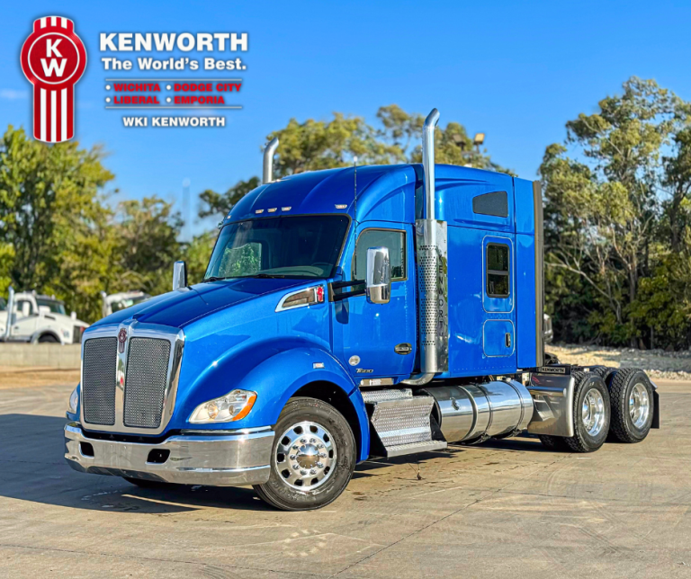 2019 Kenworth T680 - WKI Kenworth