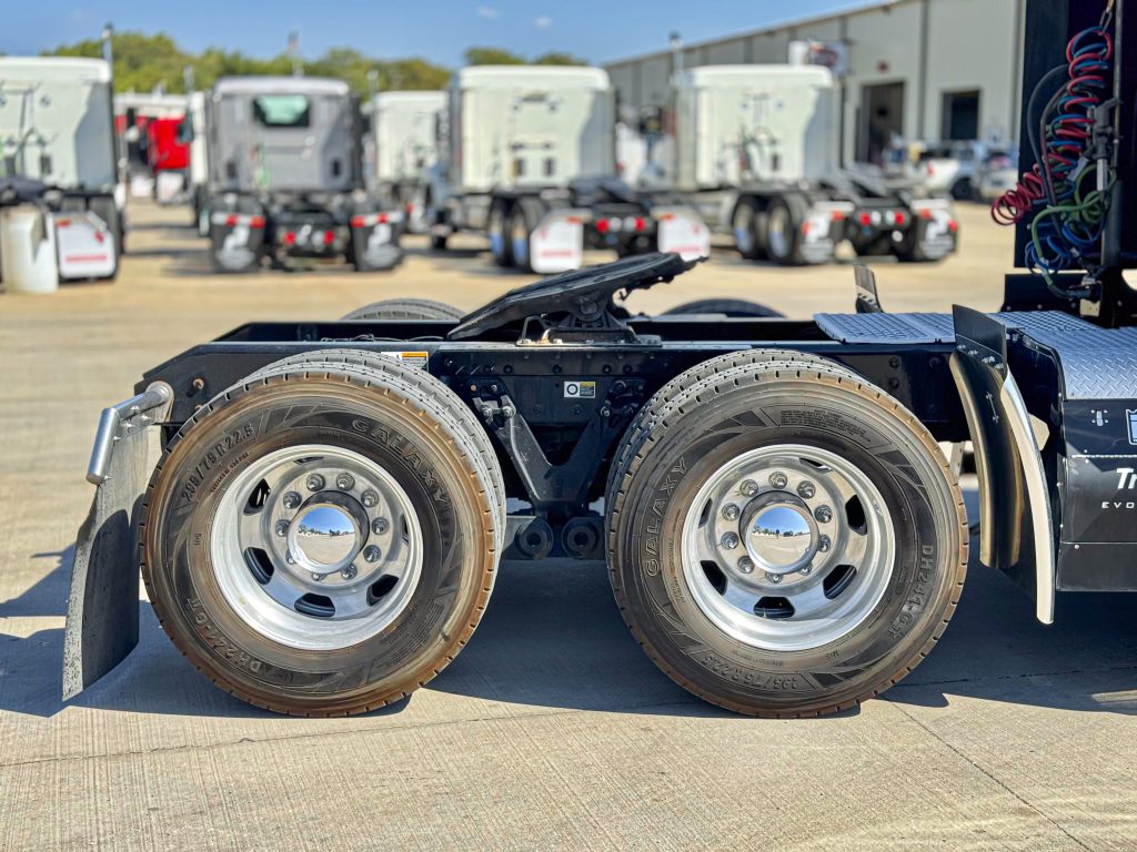 2020 Kenworth T680 - WKI Kenworth