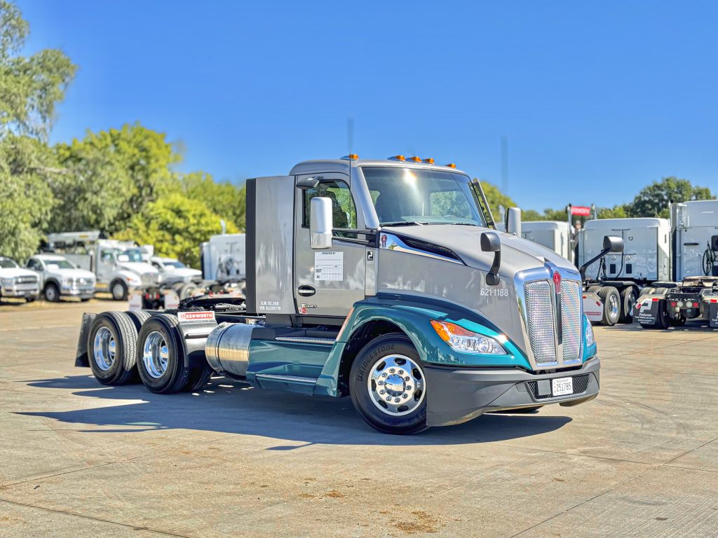 2024 Kenworth T680 - WKI Kenworth