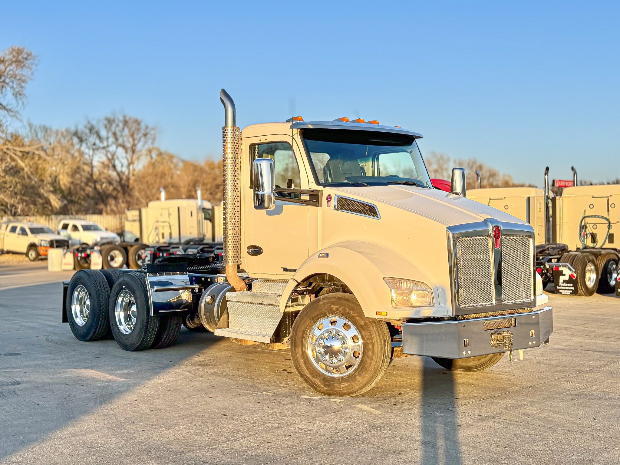 2020 Kenworth T880 - WKI Kenworth