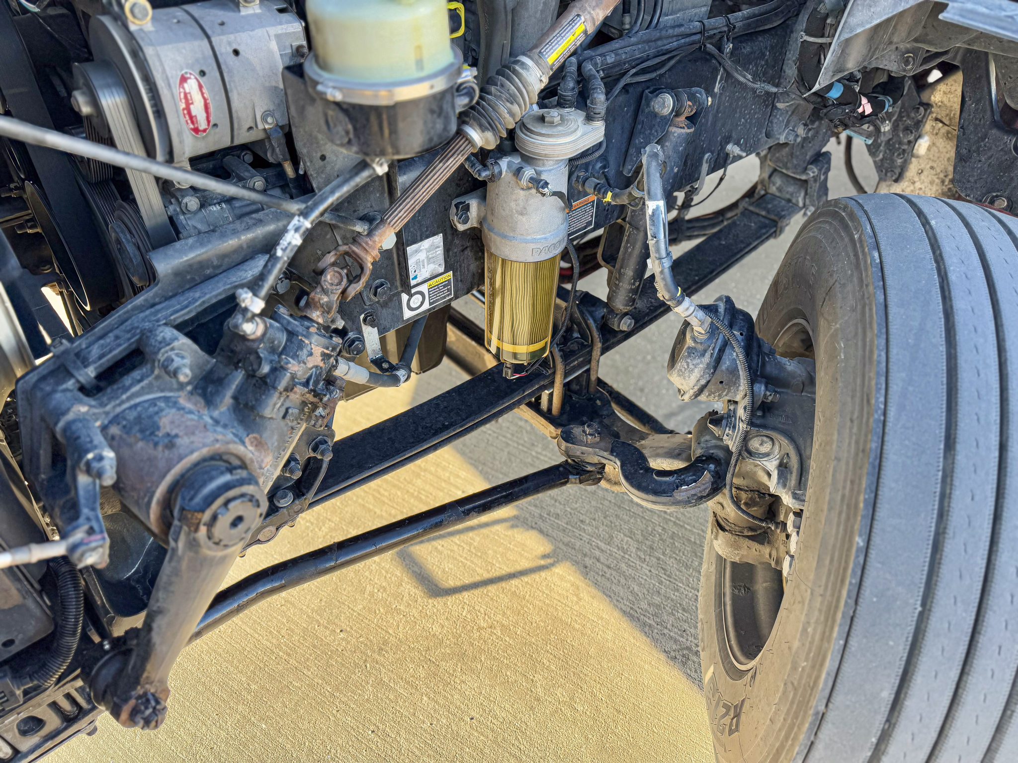 2021 Kenworth T880 - WKI Kenworth