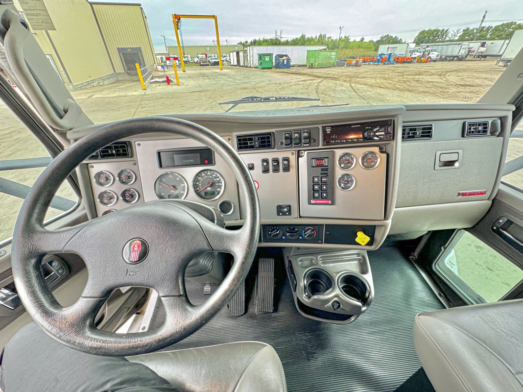 2021 Kenworth T270 - WKI Kenworth