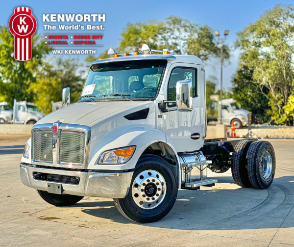 2025 Kenworth T280 - WKI Kenworth