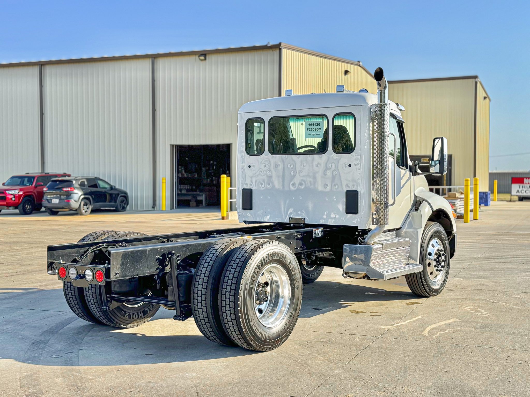 2025 Kenworth T280 - WKI Kenworth