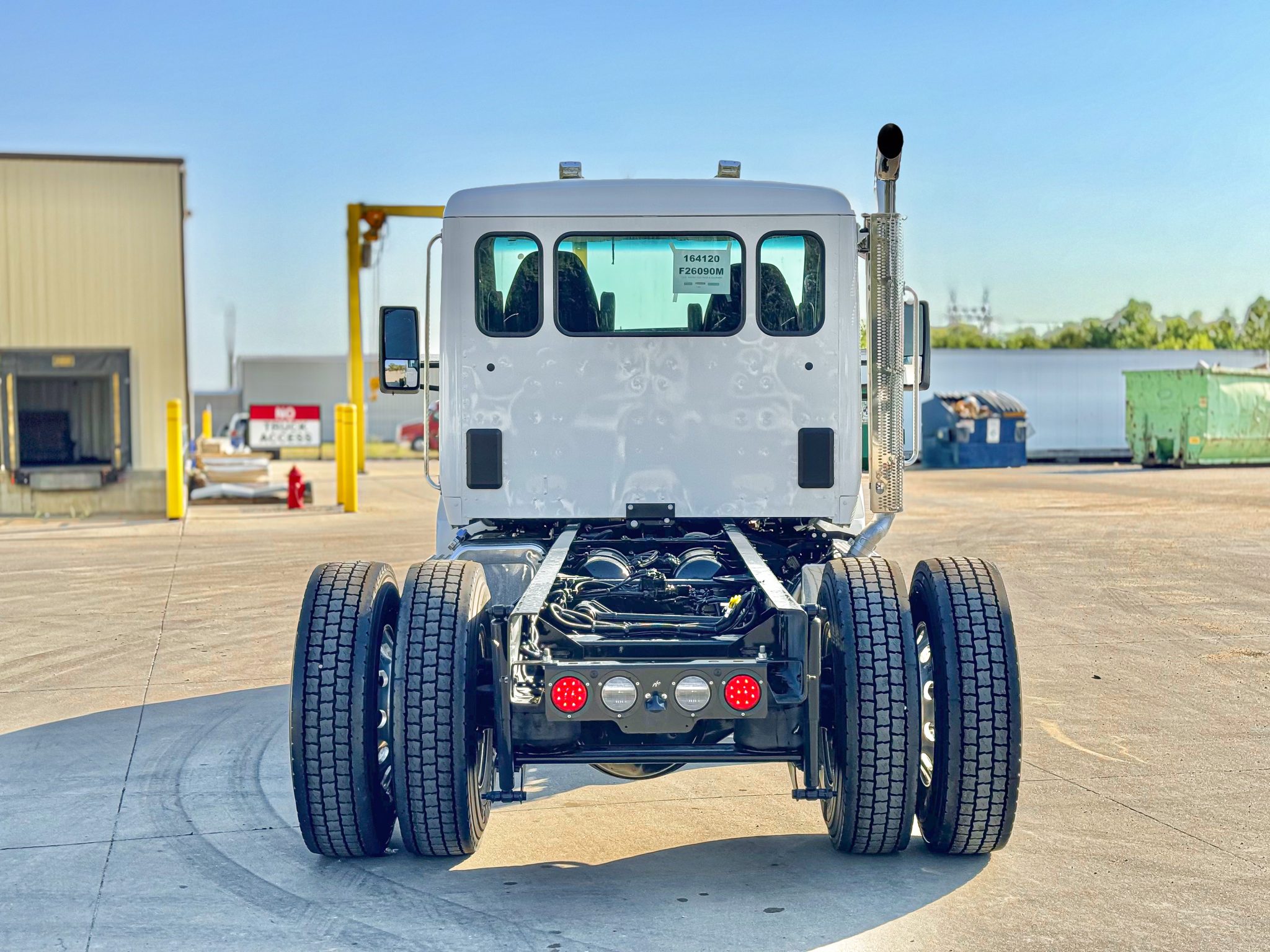 2025 Kenworth T280 - WKI Kenworth