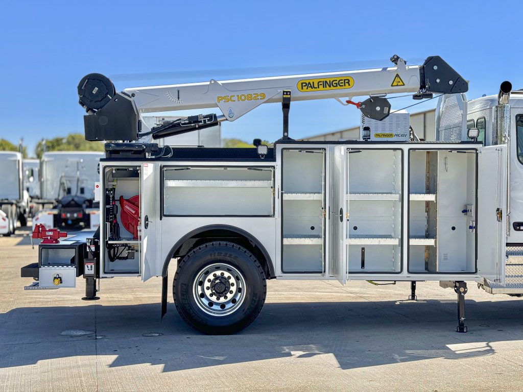 2025 Peterbilt 537 - WKI Kenworth